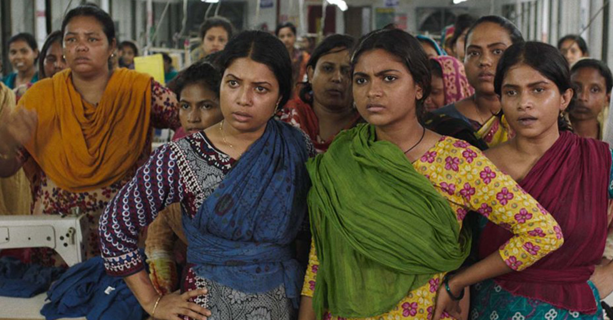 Kom med til premiere på filmen: Made in Bangladesh - Ecouture